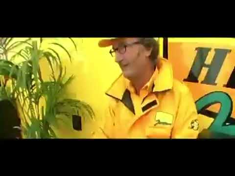 Eddie Jordan tribute by Bono.