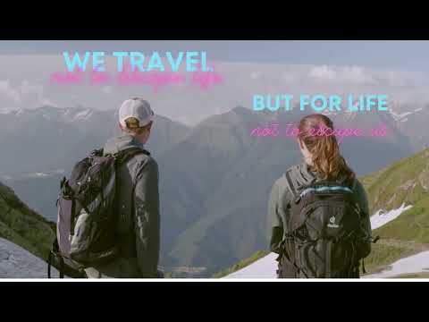 Travel Motivational Video and BGM Free Download