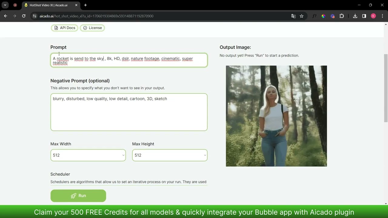 Unlock AI potential in your app - Aicado.ai is now on Bubble! - Showcase - Bubble Forum