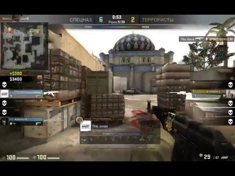 Steam Community :: Video :: The ninzo Lucky Shot #1