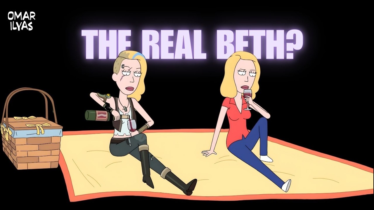 Beth Smith - The Burden of Becoming