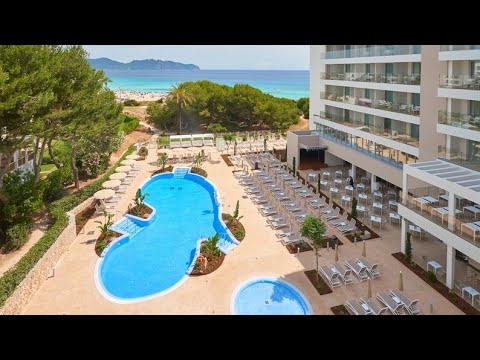 Hipotels Bahia Cala Millor ⭐️⭐️⭐️⭐️ Mallorca / Cala Millor / Spanien