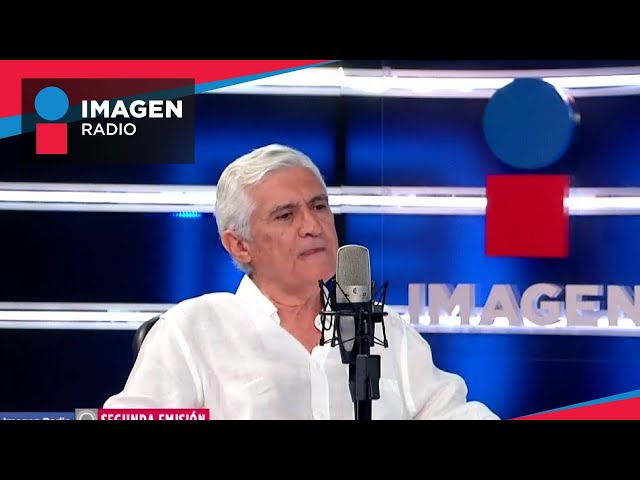Jaime Ramos presenta "Espérame al final de la pandemia" | IMAGEN RADIO