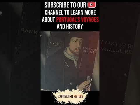 Who Was the First to Sail around the Cape of Good Hope? #shorts
