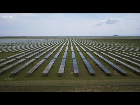 Idaho Power begins battery storage project