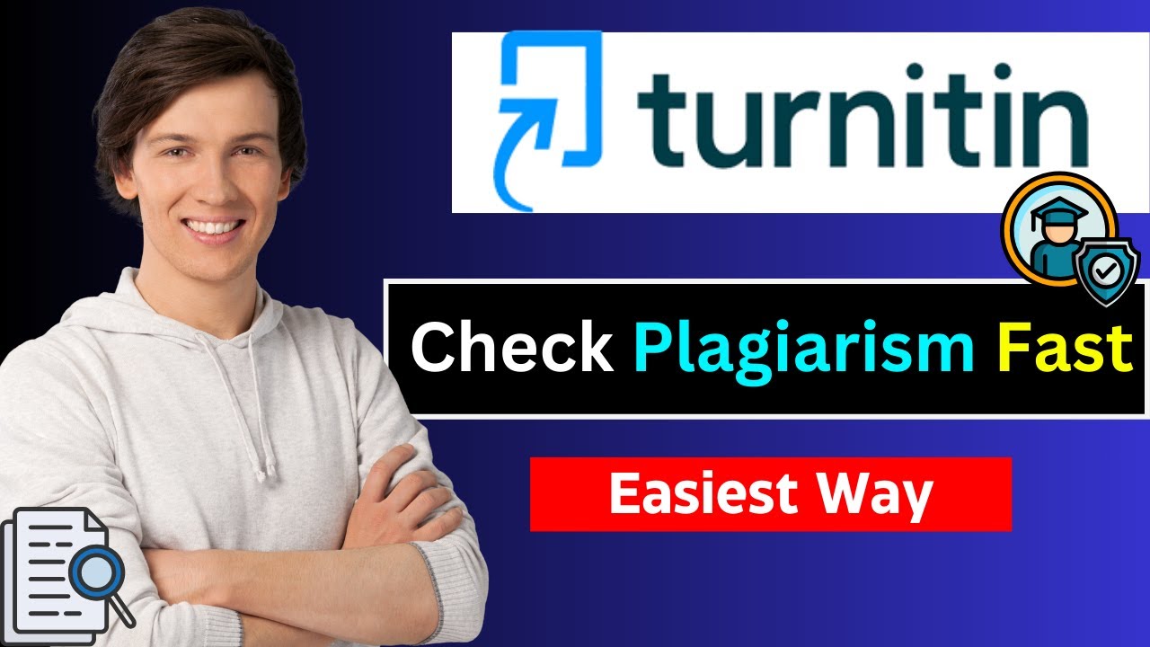 How to Use Turnitin to Check For Plagiarism | Step-by-Step Guide 2026