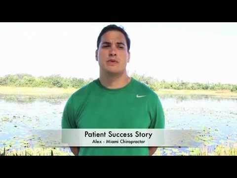 Miami doctor back to active lifestyle after unique minimally invasive spine surgery