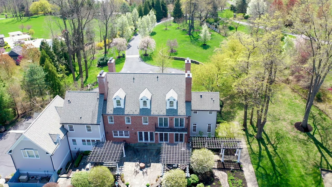 Estate Landscape Maintenance Services | Plant Solutions | NJ