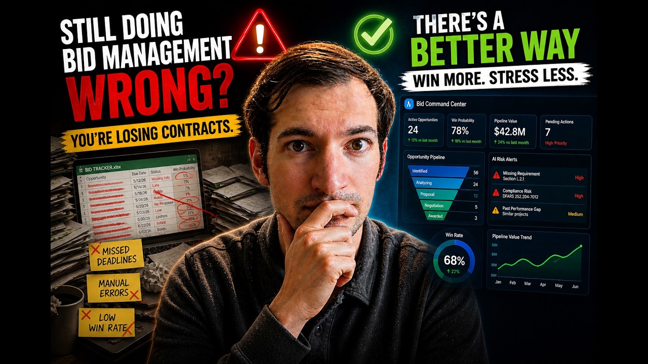 Why Most Contractors Are Losing Bids in 2026
