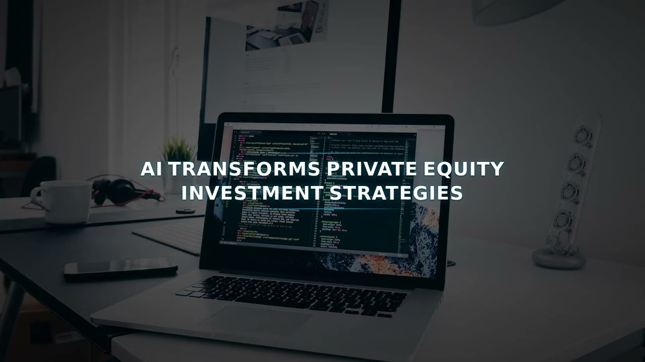 How AI is Transforming Private Equity: Strategies for Success