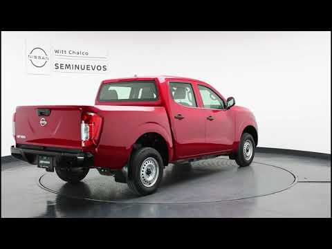 Nissan Pick Up NP300 2020 DOBLE CABINA