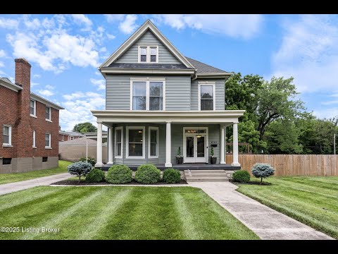 4742 Southern Pkwy, Louisville, KY, 40214 Tour - $559,000