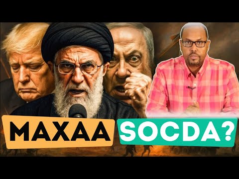 Iran Mar Kale Ciqaabtay Isril, Sirta Hishiiska Xabad Joojinta, Tehran Weli Goodineysa,Digniinta Neta