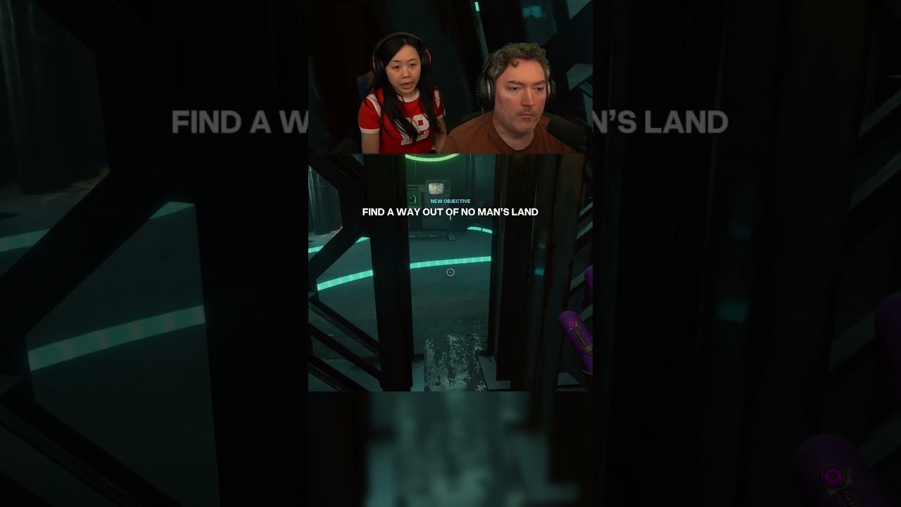 I Shouldn't Have Opened That Door..