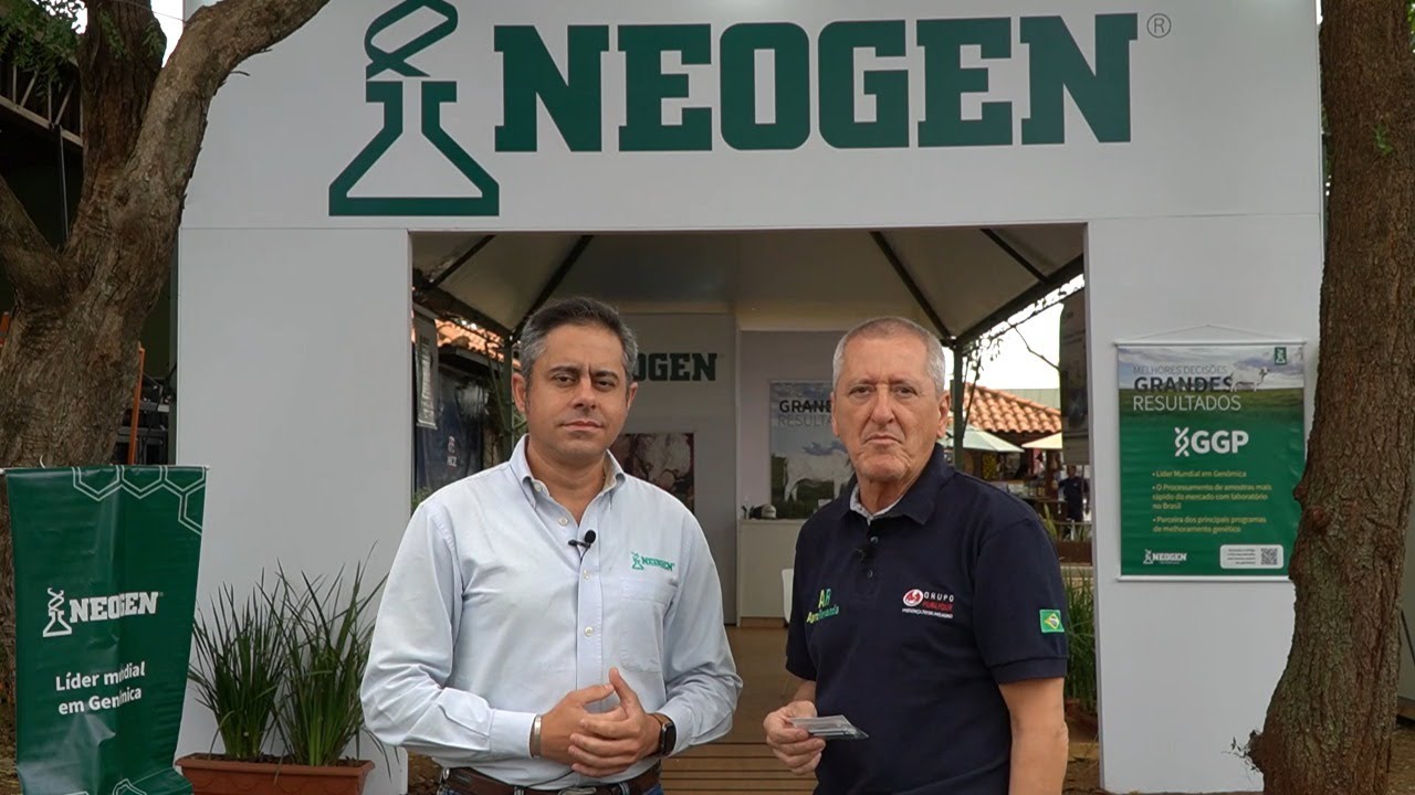 A NEOGEN cresce no mundo da Genômica Pecuária – Grupo Publique