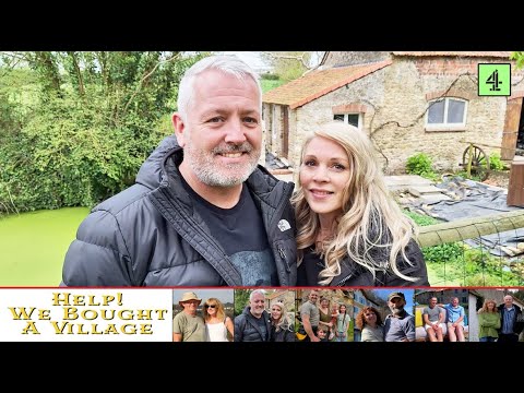 Help! We Bought a Village - Series 3 Episode 21: Brexit rules at their their 18th-century hamlet