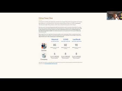 Webinar on Data Inputs in Reskilling and Recovery