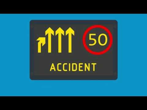 Smart motorways: what they are and how to use them