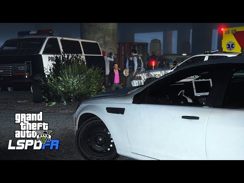 Steam Community :: Video :: GTA 5: LSPDFR #342 - Gruesome Crime Scene