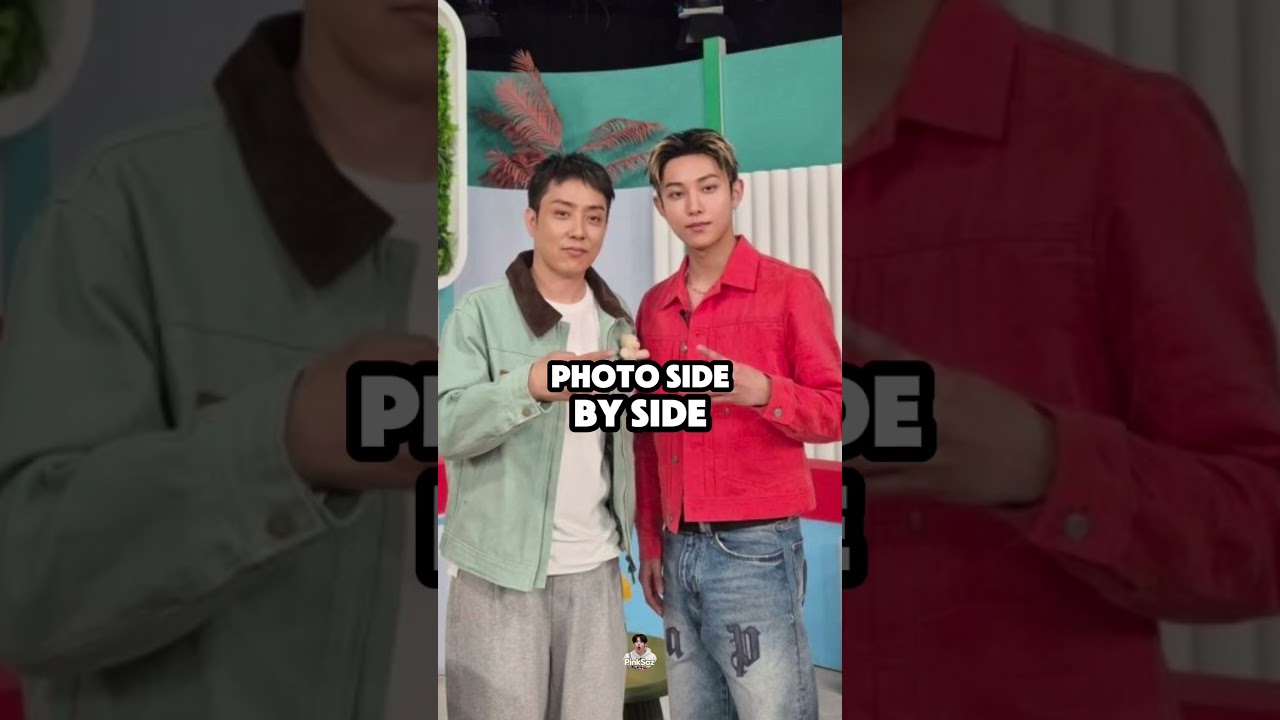 LNGSHOT’s Ryul Goes Viral for Looking EXACTLY Like Eun Jiwon