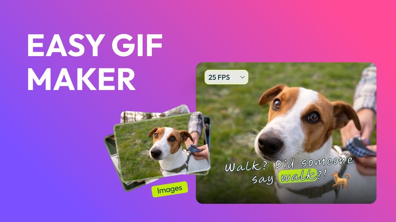 Use AI to Transform any Image into a GIF