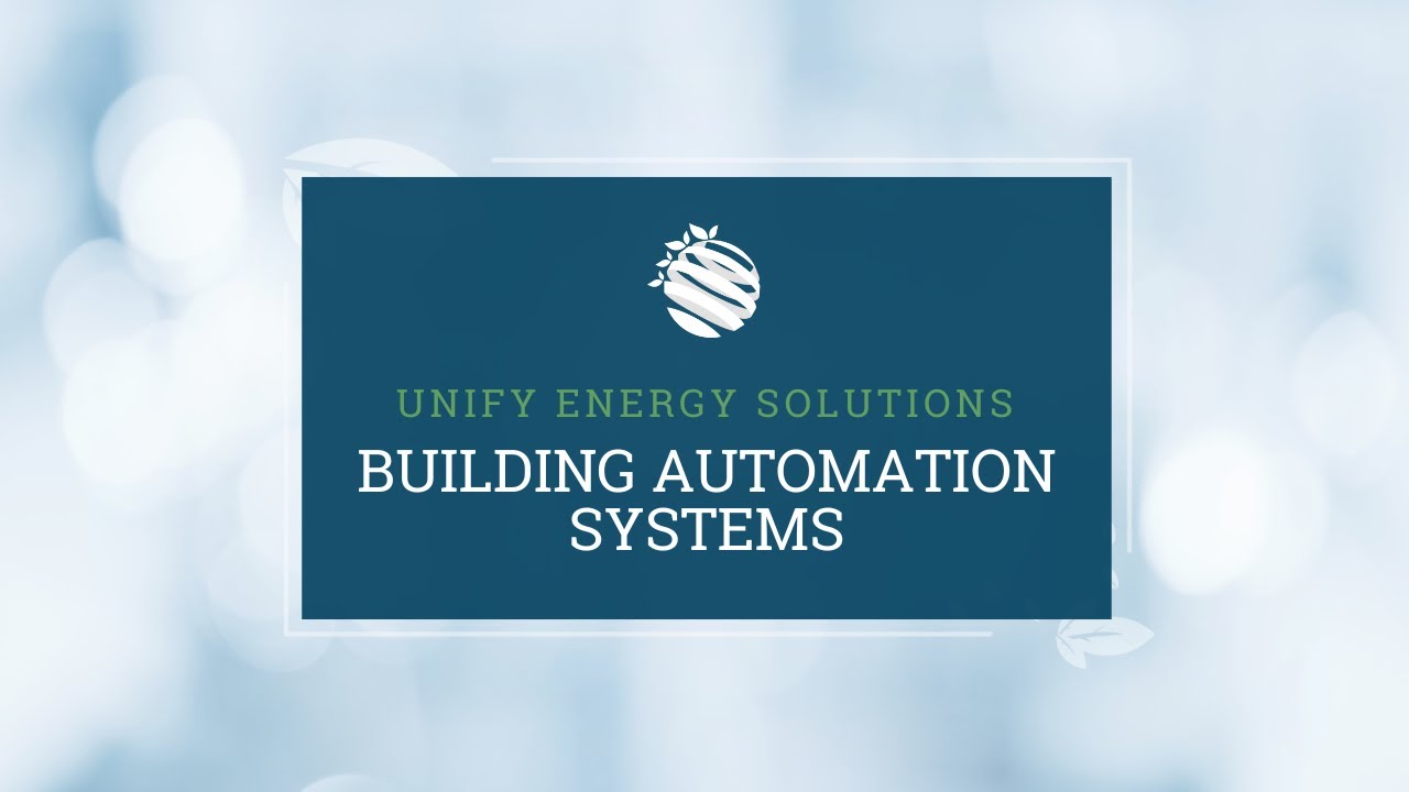 Building Automation Systems by Unify