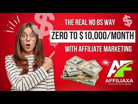 Affiliate marketing for beginners 2023