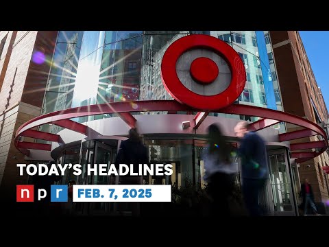 NPR Analysis: More Companies Moving Away From DEI Programs | NPR News Now