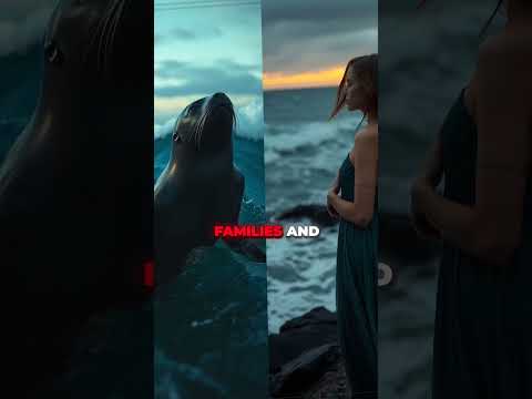 The Enigmatic Selkie: Legends of the Seals