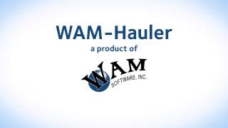 WAM Software Software - 2025 Reviews, Pricing & Demo