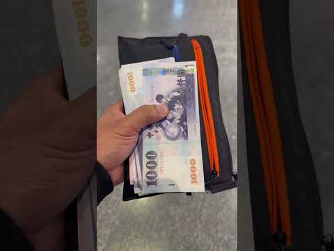 Arriving in Taiwan- Quick Guide at Taoyuan International Airport ##guide #travel #taiwan