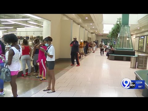 Destiny USA scales back hours 8/24/20