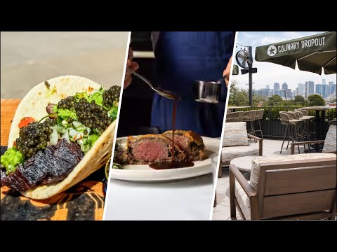 Foodie 411: AAC's menu, Dakota's and Culinary Dropout | NBC DFW