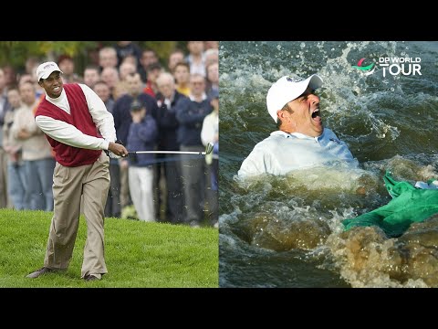 1 AMAZING Golf Shot From EVERY Hole At The Belfry