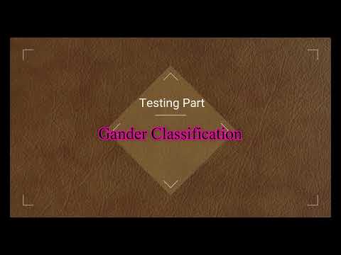 GitHub - Gulam-Kibria-GK/Gender-Classification-using-CNN: This project is about Real-time face ...