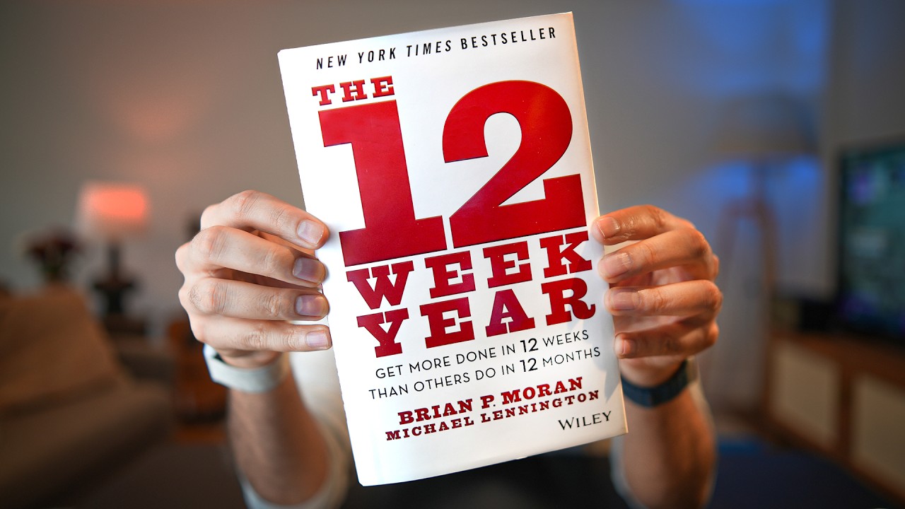 Achieve More in 12 Weeks: Insights from the 12we Year | Galaxy.ai
