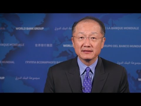 World Bank’s Kim Speaks Out Against LGBTI Discrimination
