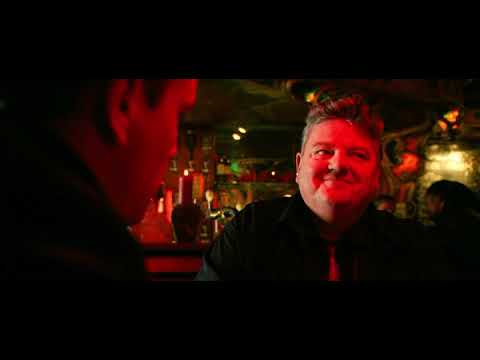 Oceans 12 - Matsui - Robbie Coltrane, George Clooney, Brad Pitt, Matt Damon #oceans #magyar