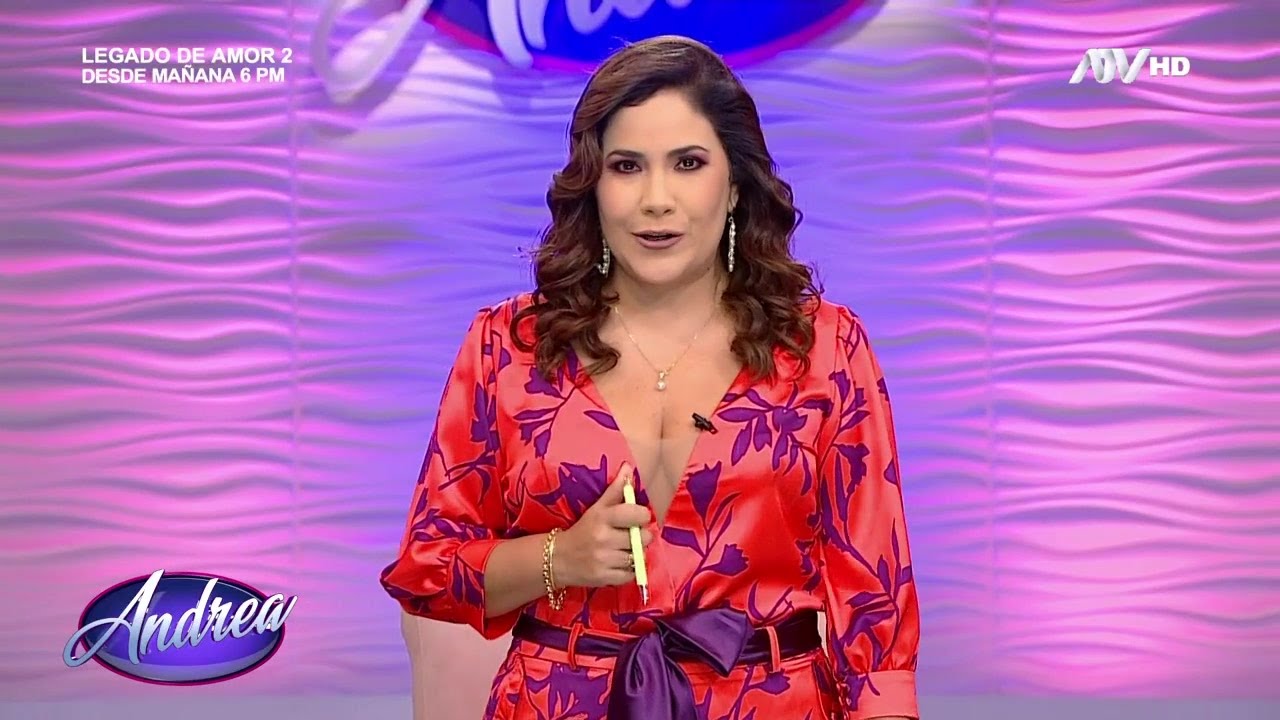 Andrea: Programa del 14 de Junio de 2023