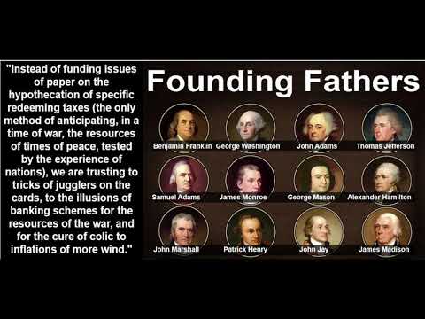 Founding Fathers & Early Presidents OPEN RANGE QUOTES