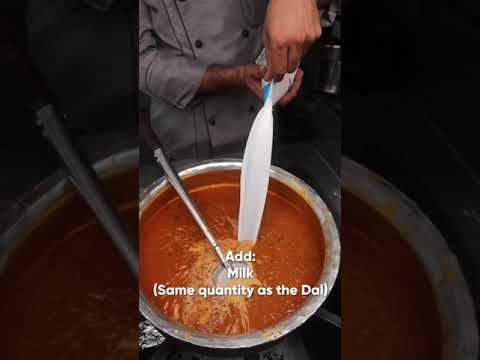 Dal Makhani super fast