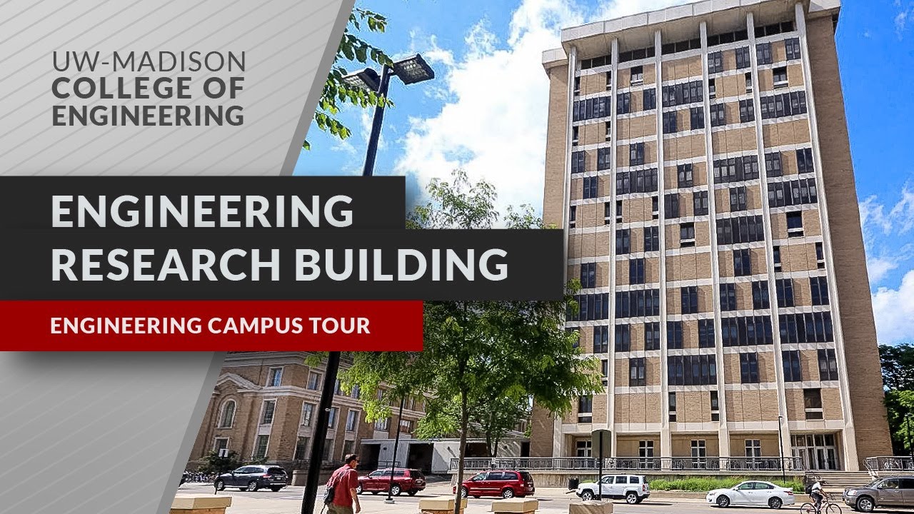 Engineering Research Building | Engineering Campus Tour
