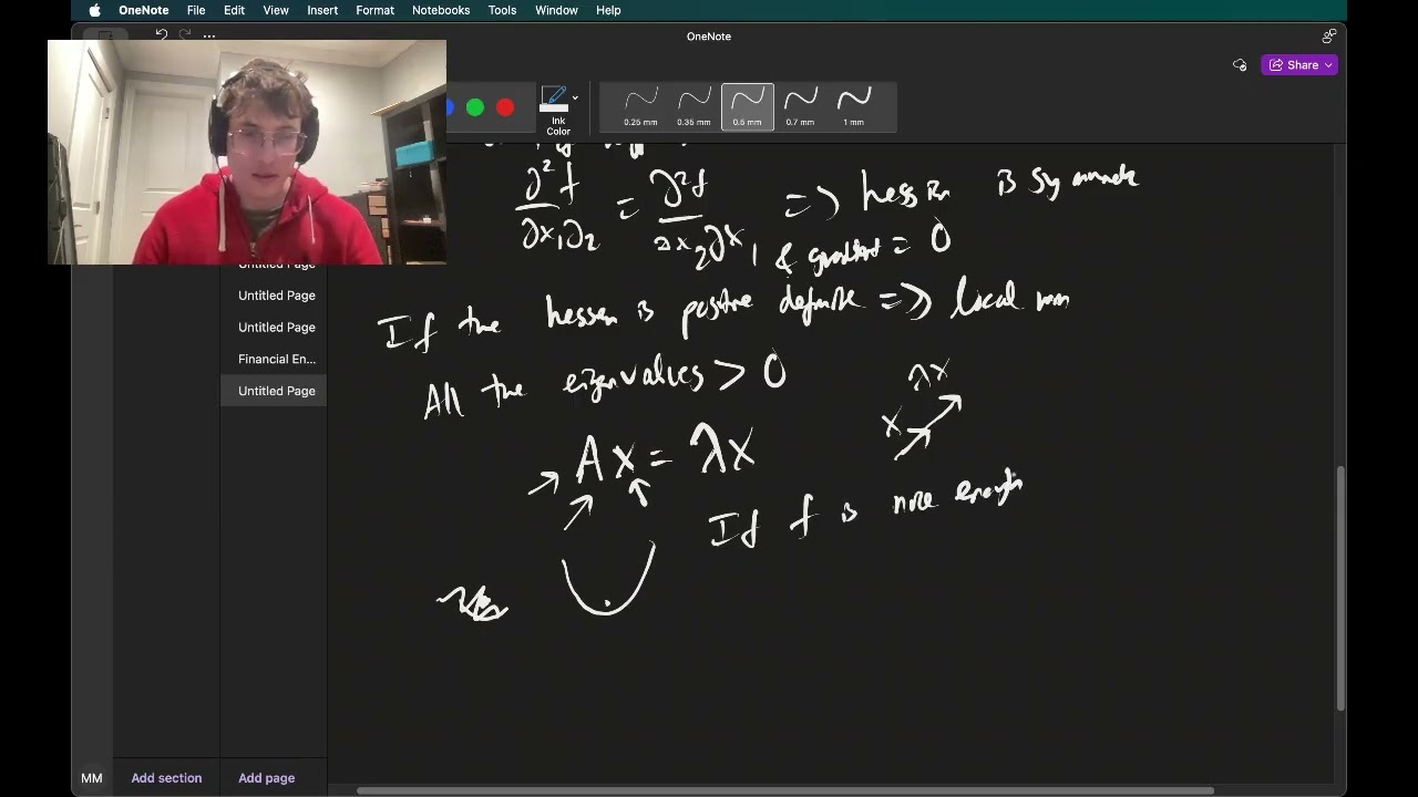 Introduction to Nonlinear Optimization - Financial Engineering & Risk Management