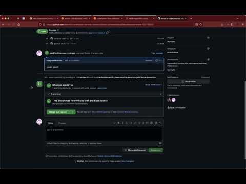 GitHub - defensive-works/aws-service-control-policies-automation: Deploy AWS Service Control ...