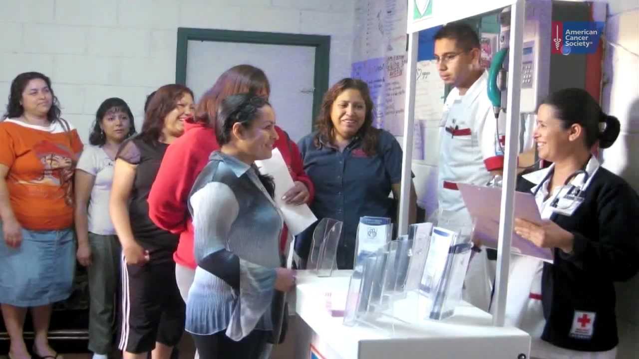 The Global Cervical Cancer Burden