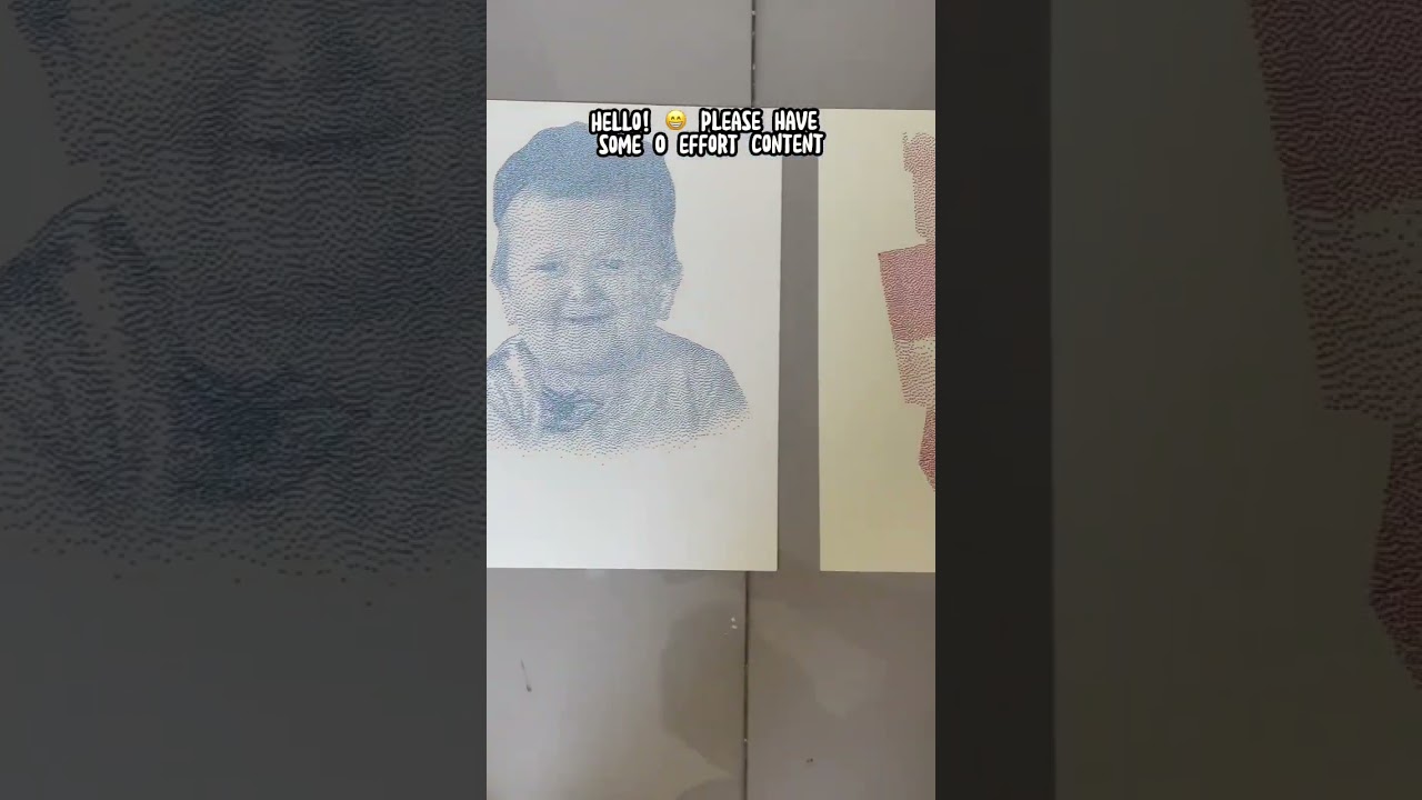 #drawing #drawingdaily #drawingshorts #drawings #drawingvideo #shortsart #pointillism #stippling