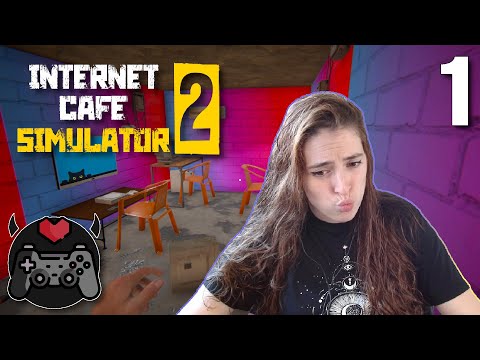 Steam Community :: Video :: My RGB Paradise | Internet Cafe Simulator 2 ...