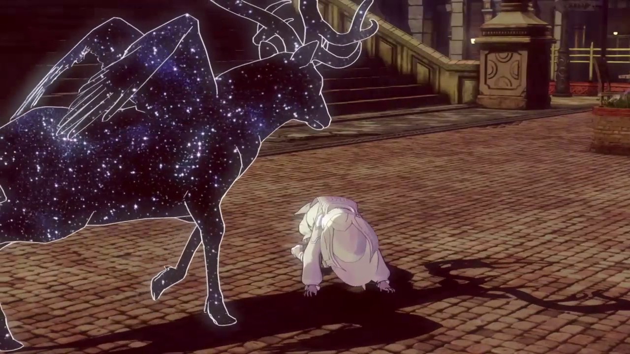 Gravity rush 2 Kats Rage!