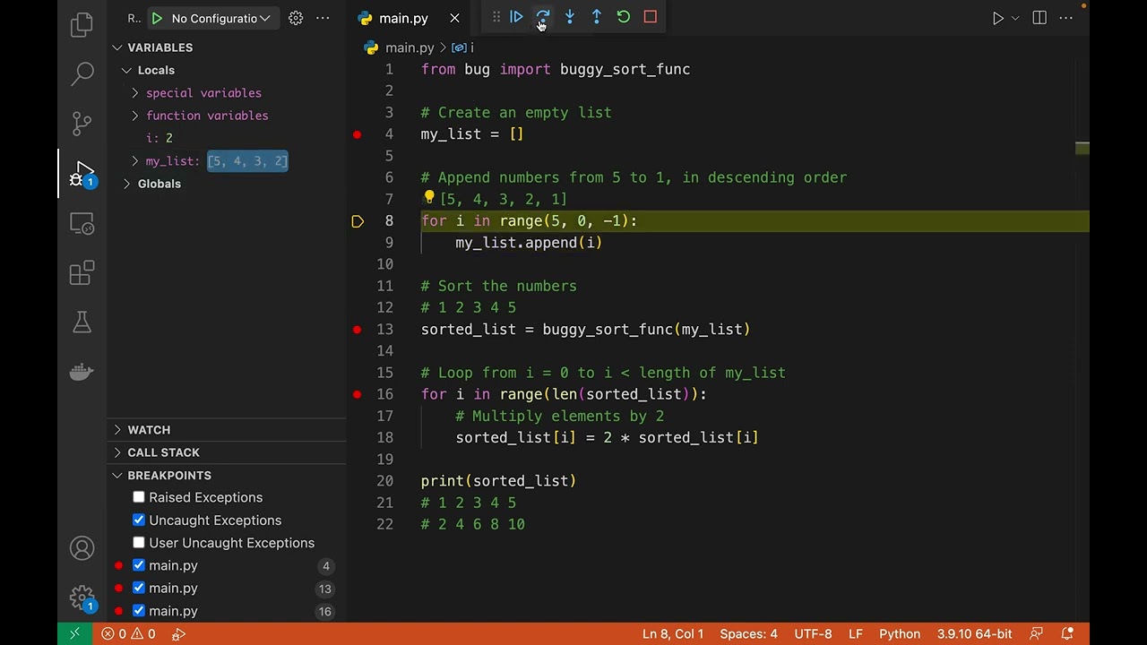 How to find bugs in your code? The last debugging video you'll need to watch!