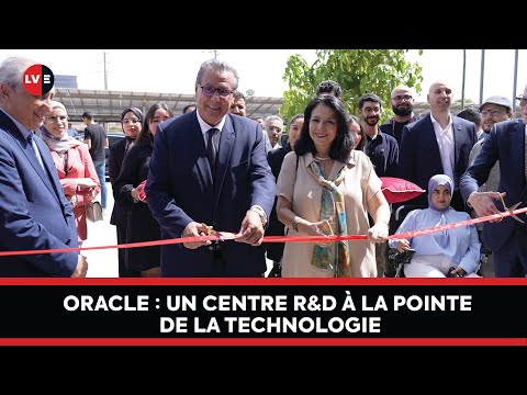 Oracle renforce sa présence au Maroc avec un centre R&D